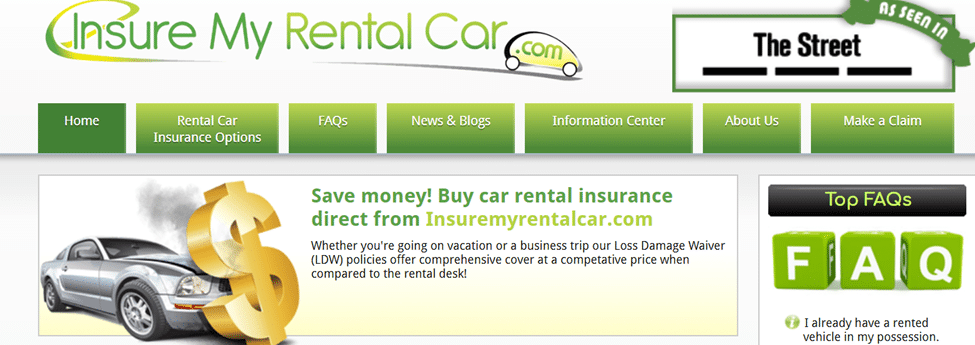 What are your options for rental car insurance? - The MileLion