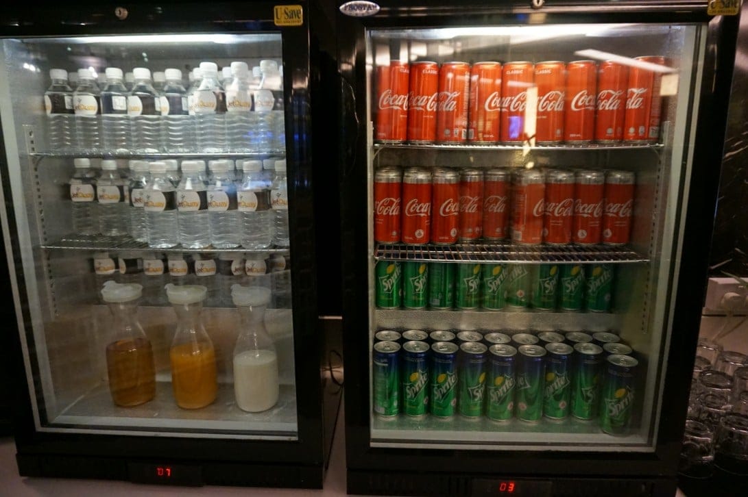 Review: JetQuay CIP Terminal Changi | The Milelion