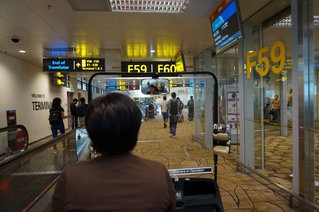 Review: JetQuay CIP Terminal Changi | The Milelion