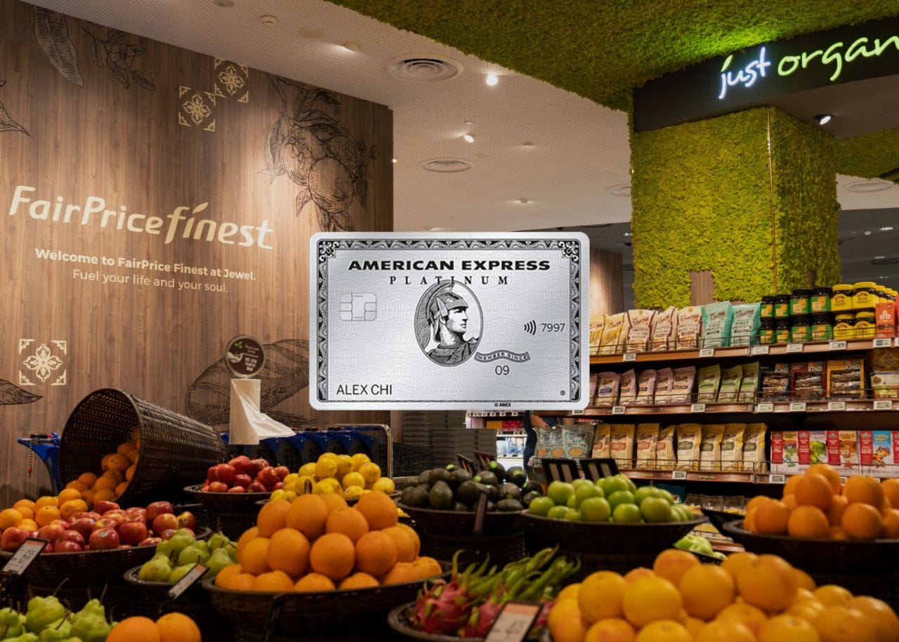 American Express gives Platinum Charge members S$300 statement credit ...