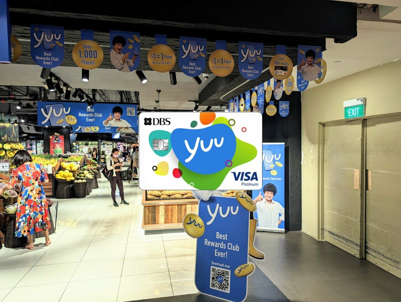 DBS yuu Card Review: That's enough, Gurmit Singh - The MileLion