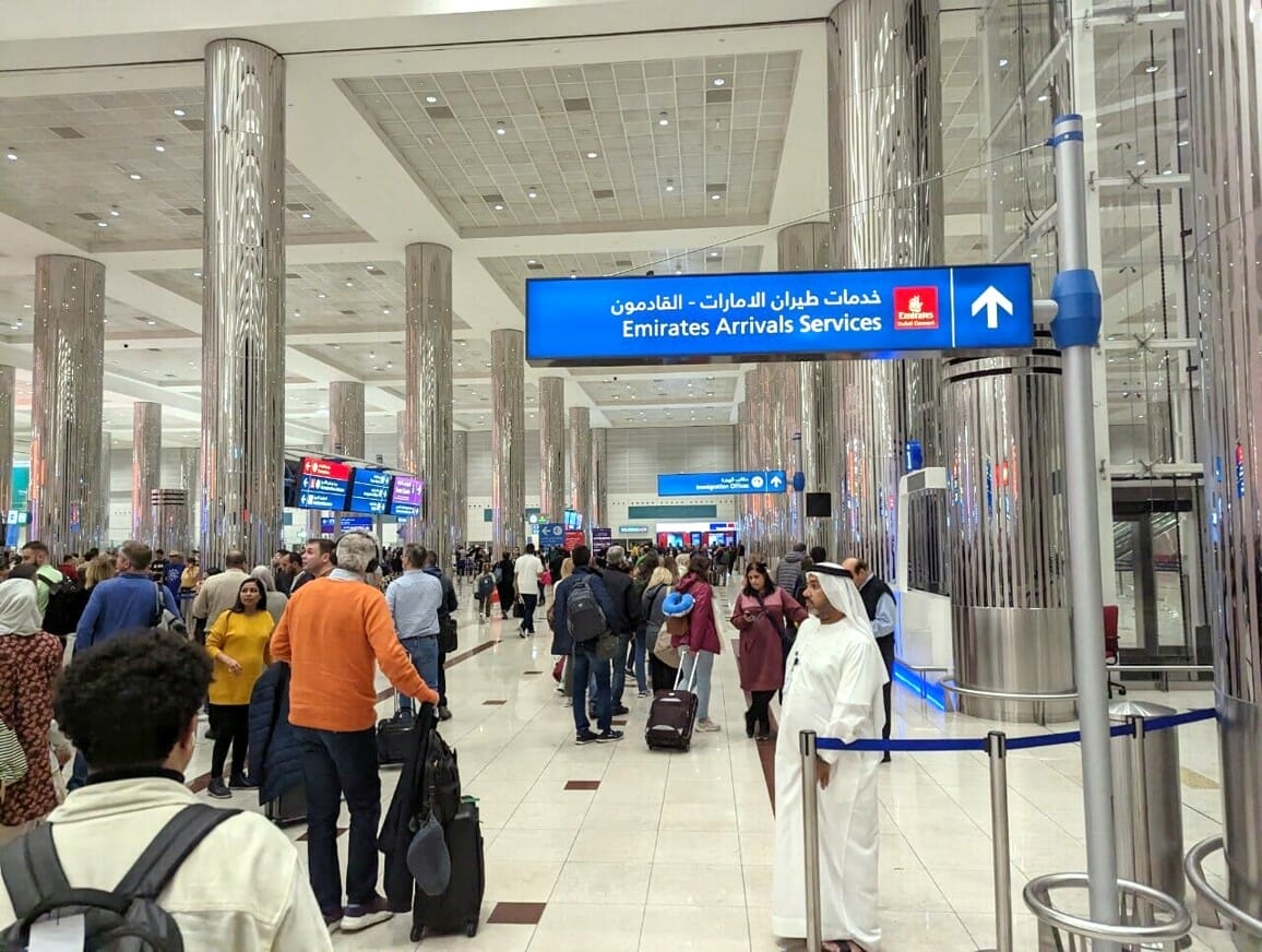 Review: Emirates Dubai Connect Experience - The MileLion