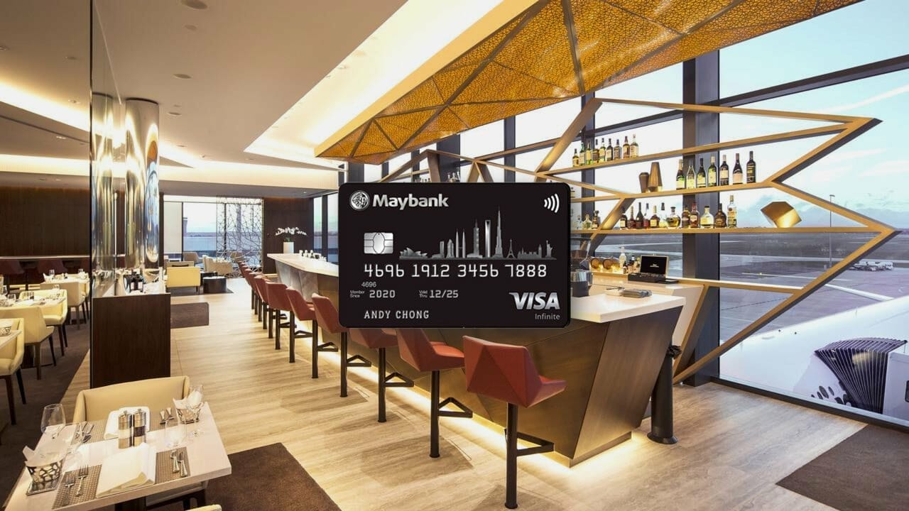 Maybank Visa Infinite removes unlimited Priority Pass visits - The MileLion