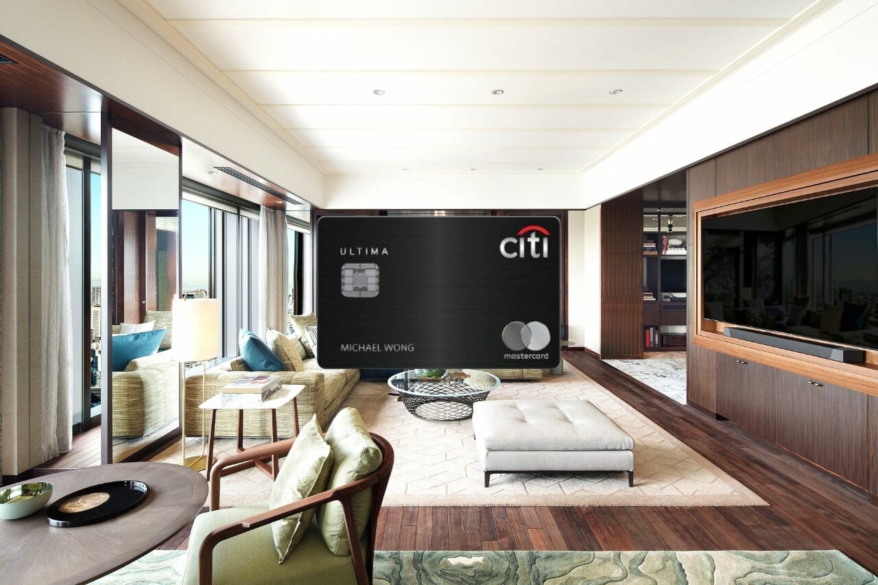 Review: Citi ULTIMA Card - The MileLion