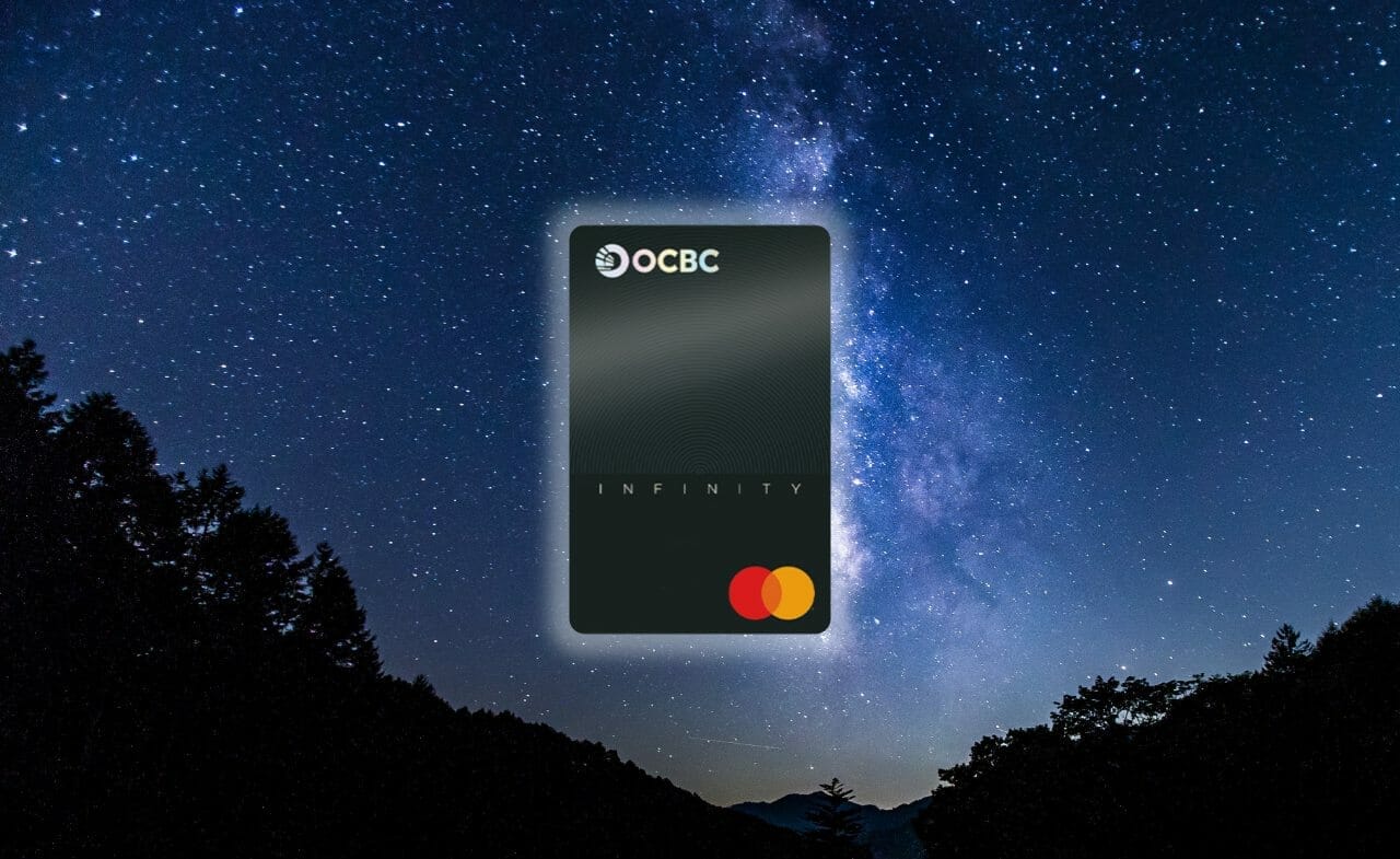 New OCBC INFINITY Cashback Card: (Yet another) unlimited cashback card ...