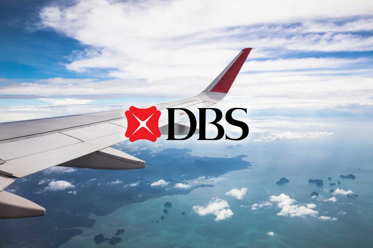DBS credit cards offering 25 million miles giveaway - The MileLion