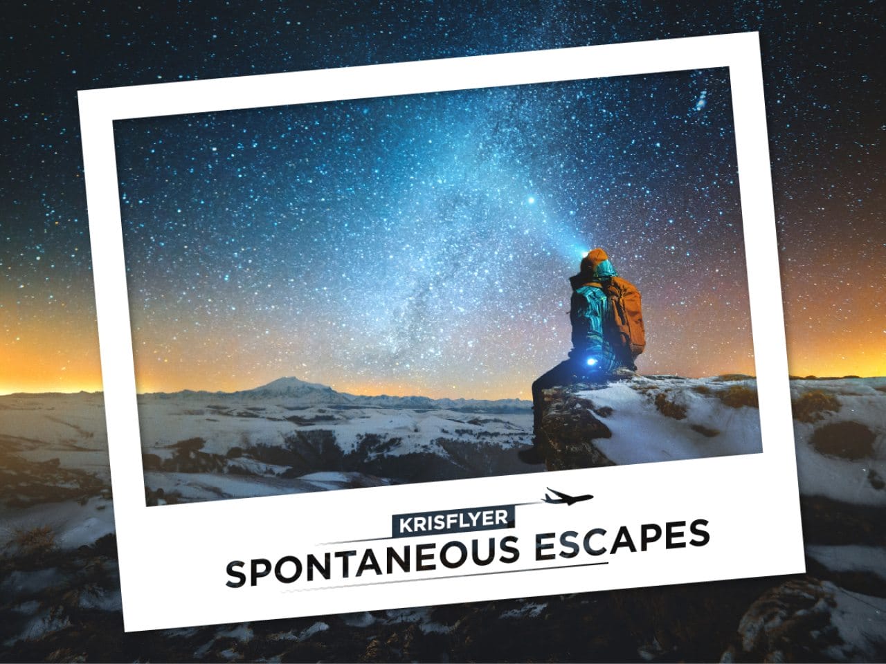 Complete Guide: KrisFlyer Spontaneous Escapes promotion - The MileLion