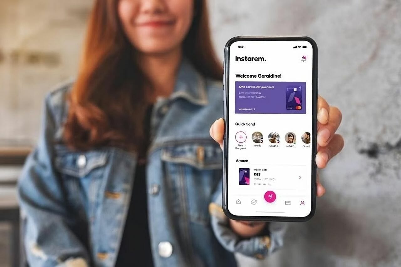 Instarem Amaze Card now lets you check MCCs - The MileLion