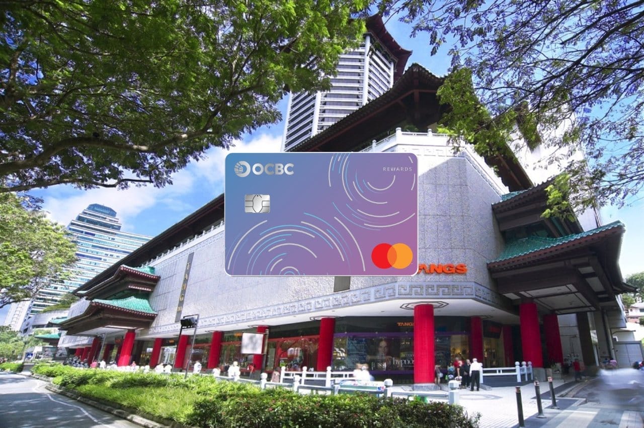 PSA: The OCBC Titanium Rewards Card's punitive retention clause - The ...