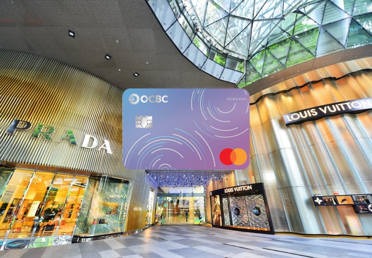 Rebrand: OCBC Titanium Rewards becoming OCBC Rewards Card - The MileLion